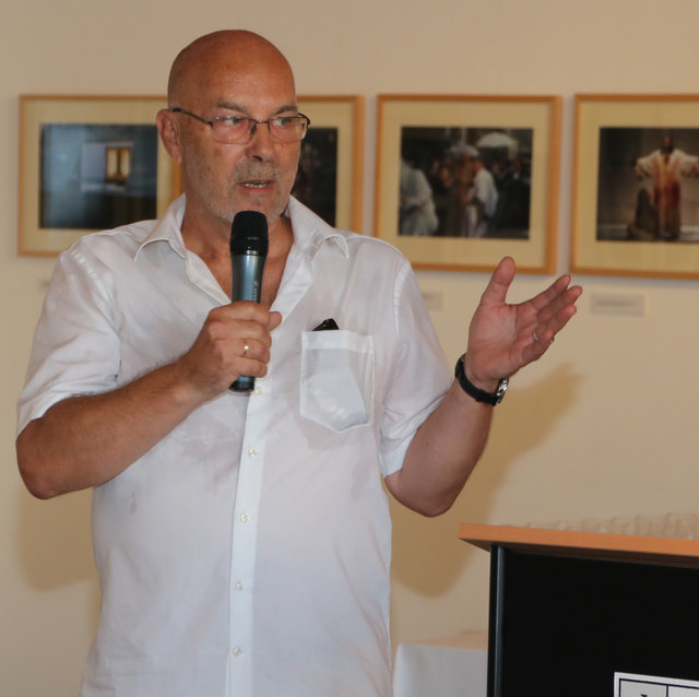 „The Show must go on“ – Theaterfotografie von Kurt-Michael Westermann ...