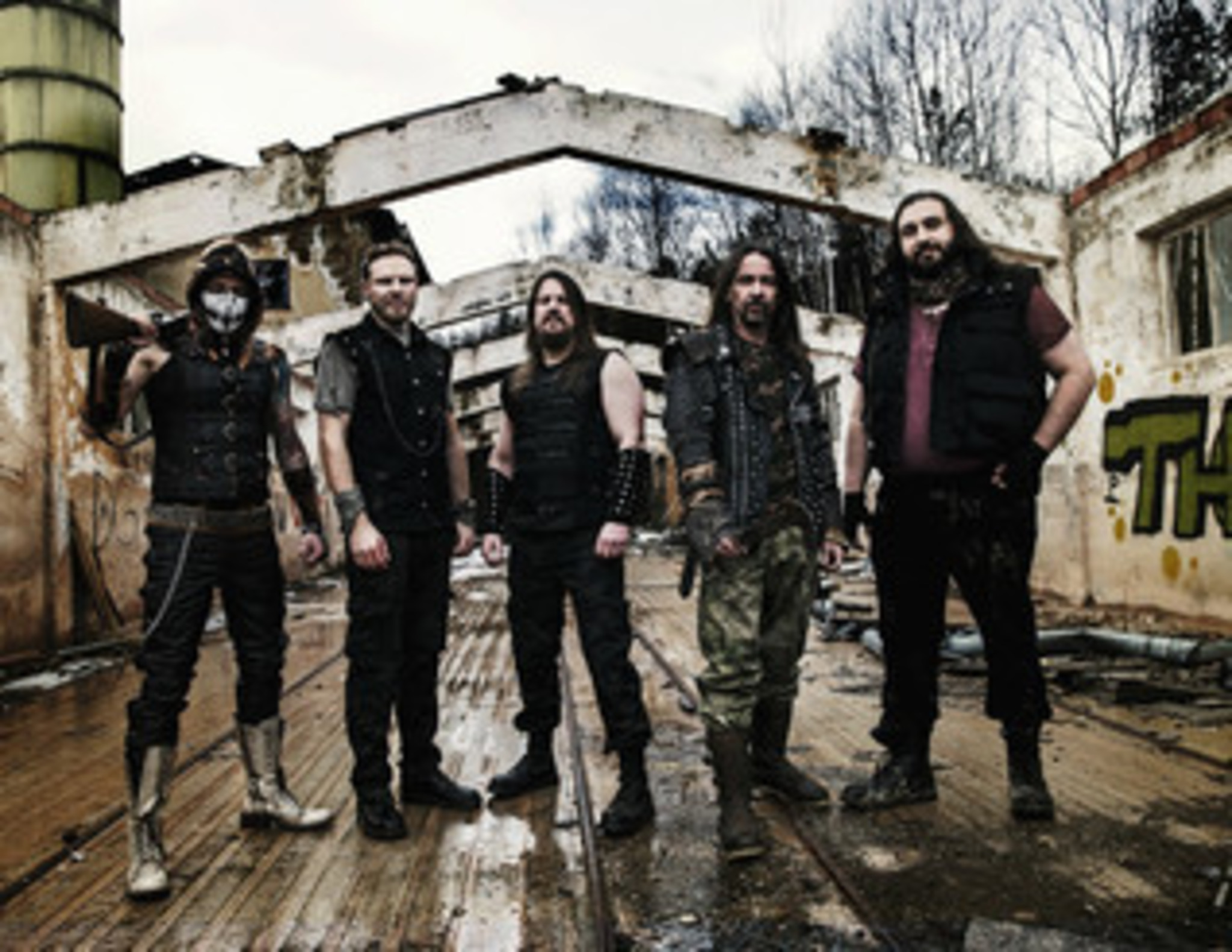 Darkfall Album Release Show - Graz