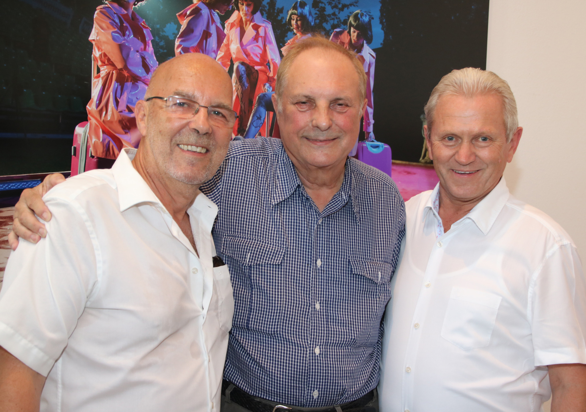 „The Show must go on“ – Theaterfotografie von Kurt-Michael Westermann ...