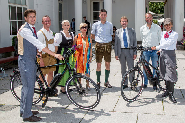 Mahler, Brahms und das Radeln: Gustav Mahler Festival in Bad Ischl ...
