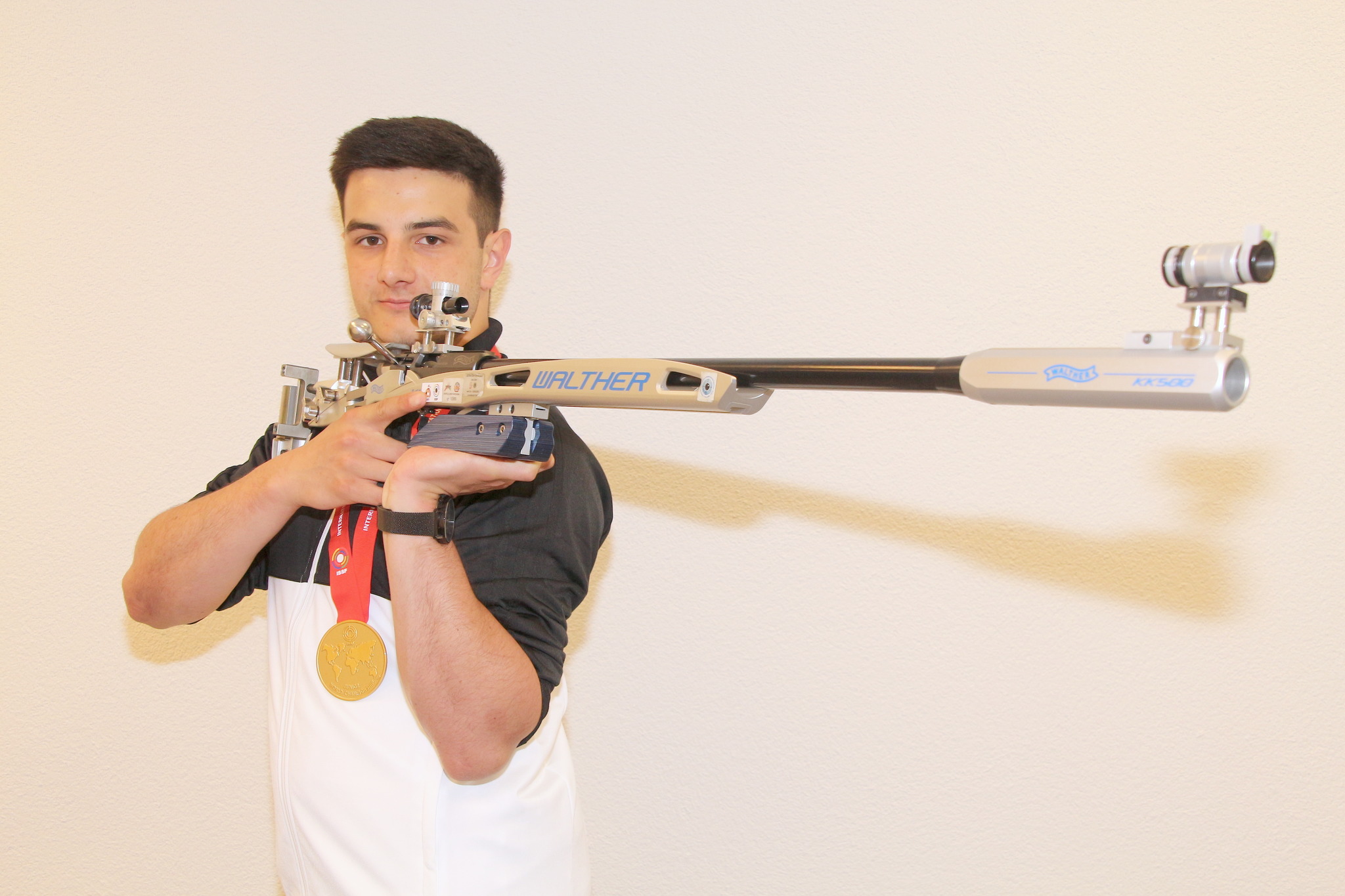 Weltmeister-Titel für Fügenberger Andreas Thum - Schwaz