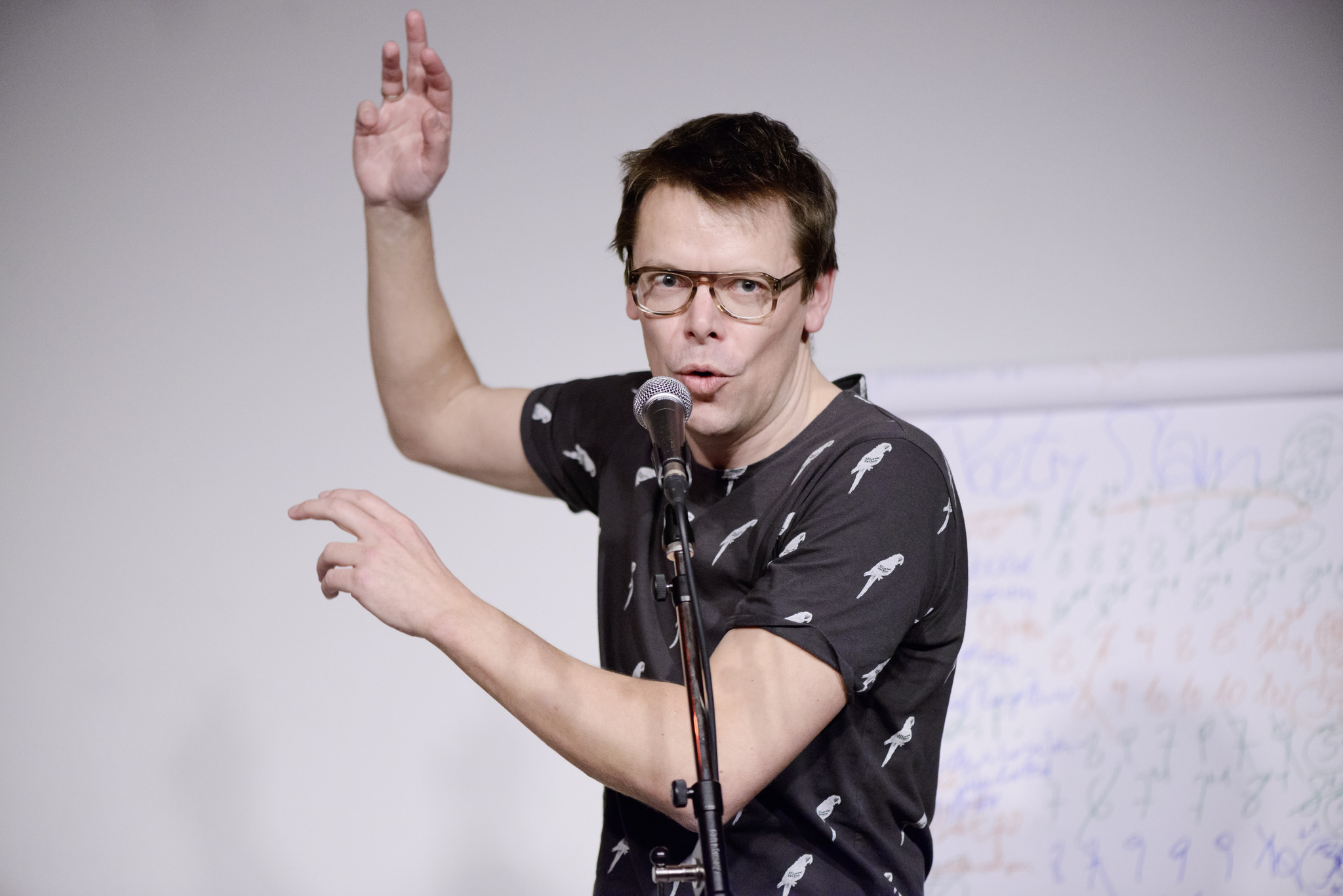 Markus Köhle ist erster und letzter Welser StaTTschreiber - Wels & Wels ...