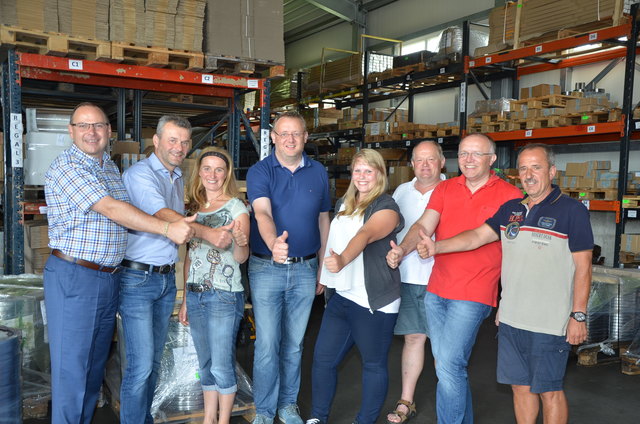 Firmengründung Austrex Antriebstechnik - Urfahr-Umgebung