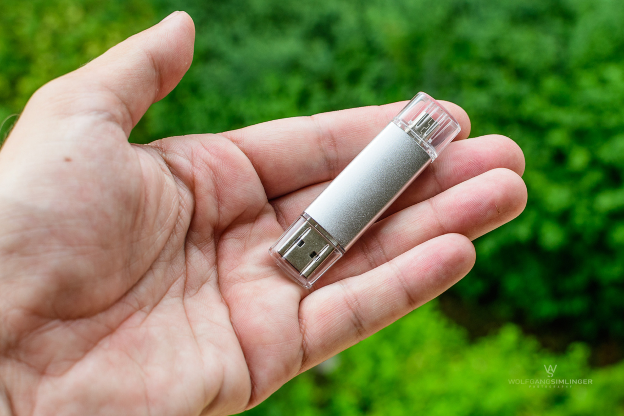 2TB USB Stick um 25,- Euro - kann das sein? - Enns