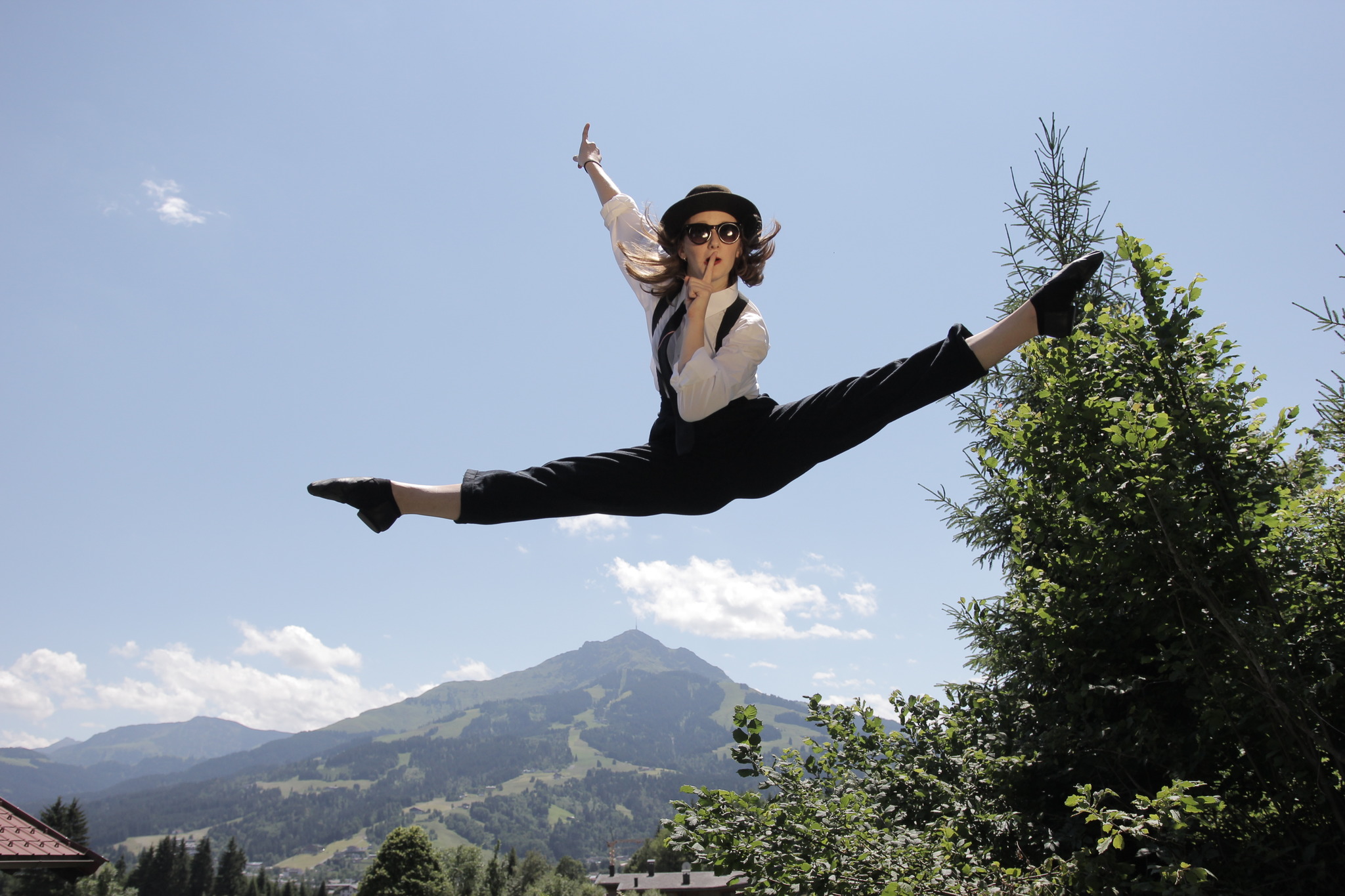 Int. Dance Alps Festival - Kitzbühel