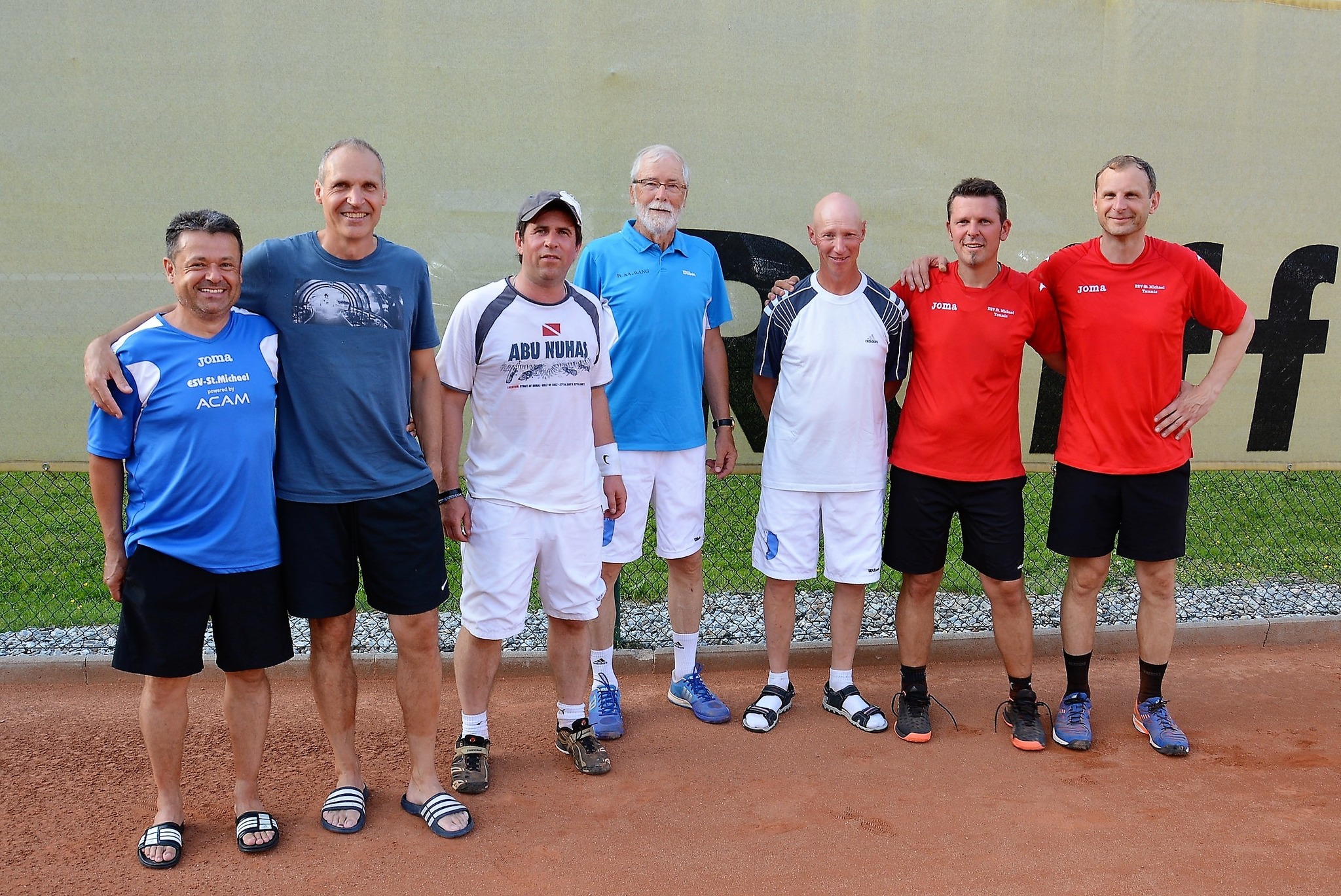 Ausserviert beim Liesingtalcup 2017 - Leoben