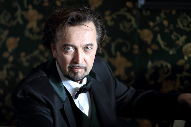 Weltpremiere im Musikverein: Die Wildrose - Symphonische Dichtung von ...