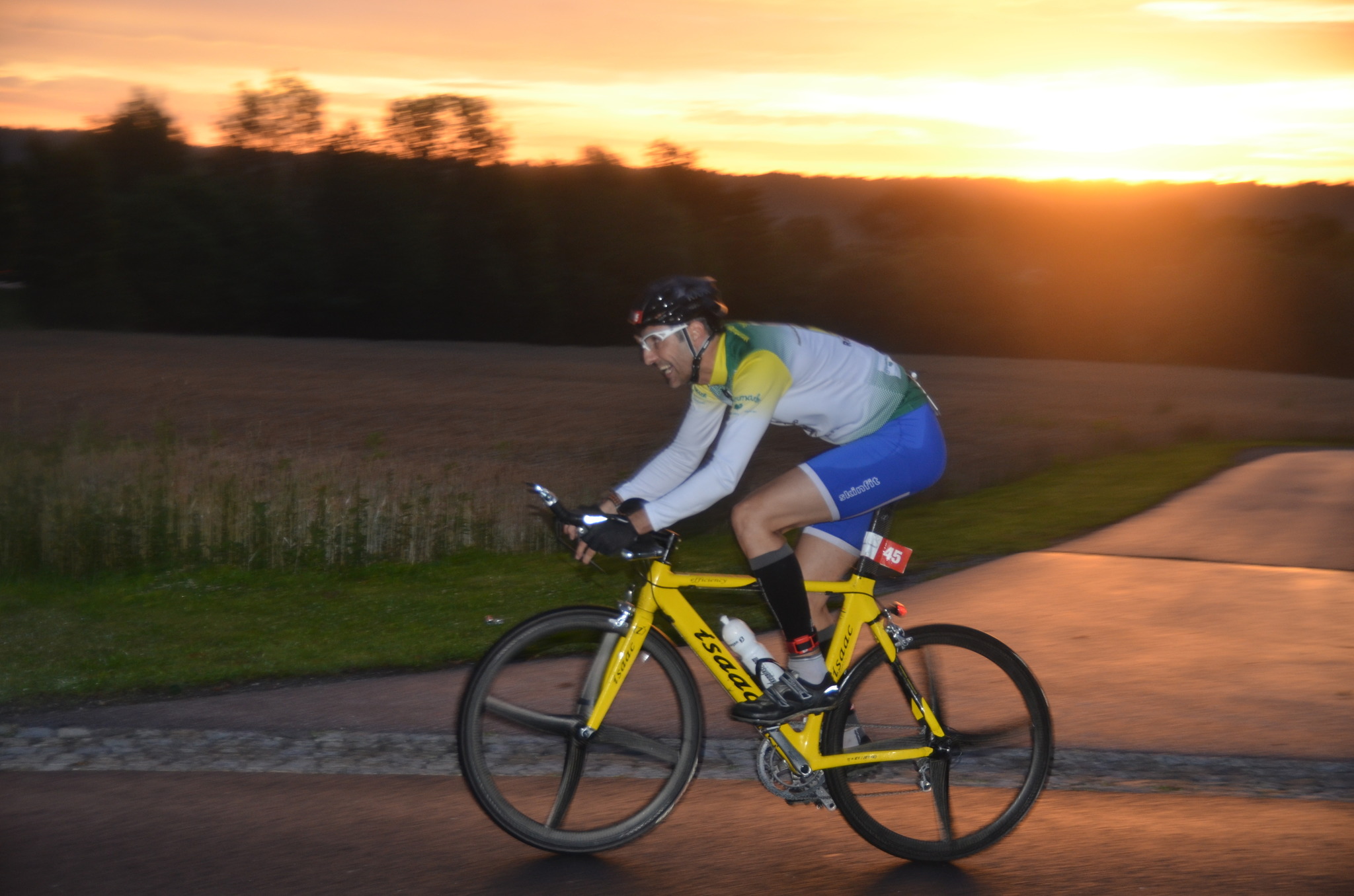 TRIPLE-ULTRA-Triathlon; WORLD CHAMPIONSHIPS 2017; 6. - 9. Juli ...