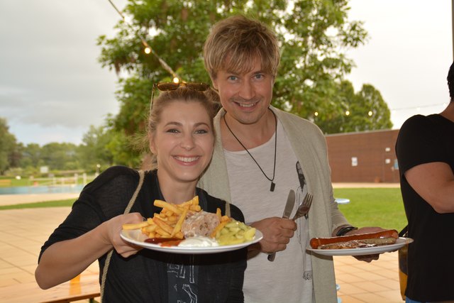 So werden die Amstettner zu einem "Grillstar" - Amstetten
