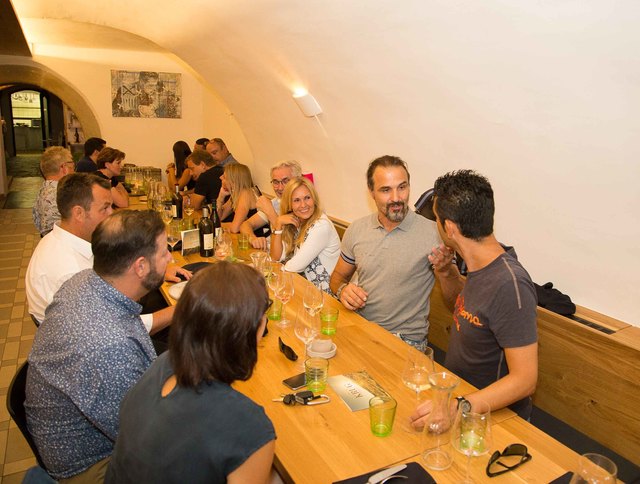 Oberösterreichischer Gastro-Branchen-Treff im Restaurant Muto - Linz