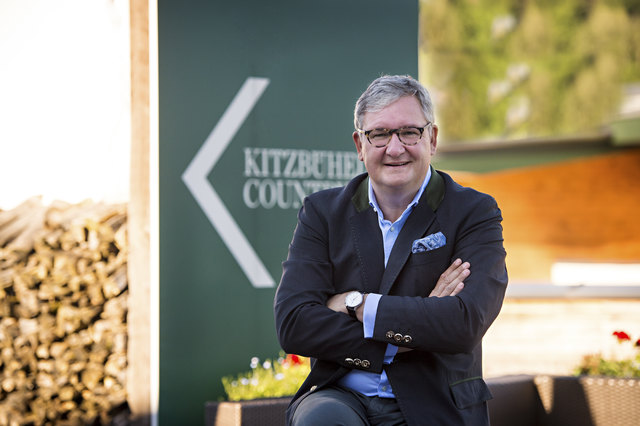 Sandra Zanetti, KCC, im Interview: "Sprung ins kalte Wasser" - Kitzbühel