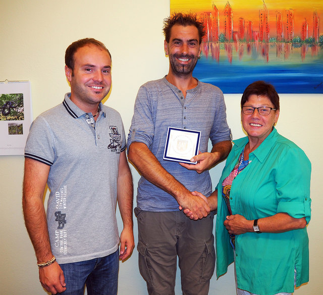 "Lebensstein" eröffnet in Sieghartskirchen - Tulln