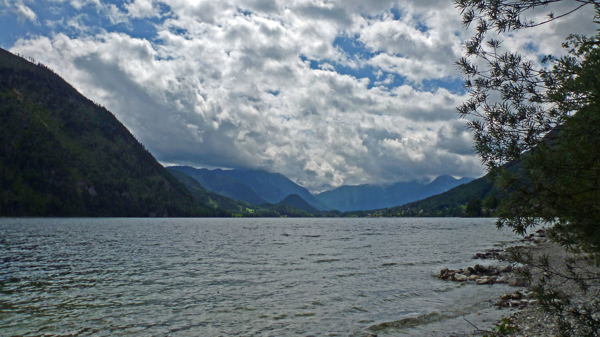 Spaziergang zum Toplitzsee - Braunau