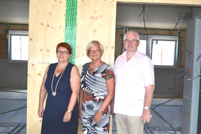 Villa Martini in Mattersburg wird ausgebaut - Mattersburg