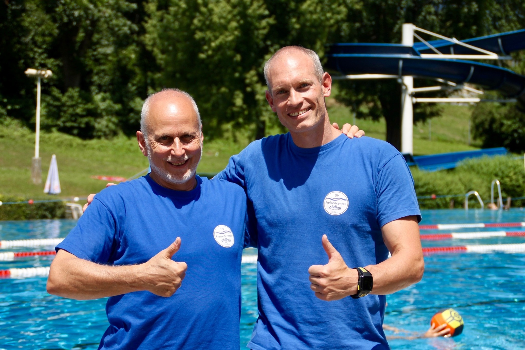 Zwei Schwimmer für Weltmeisterschaften qualifziert - Stubai-Wipptal