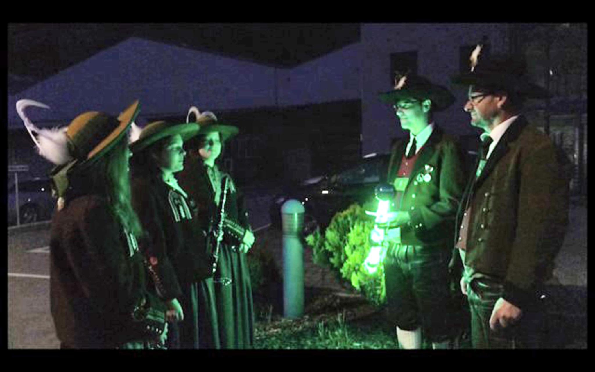 Stab oder Stabführer - Das ist keine Frage - Imst