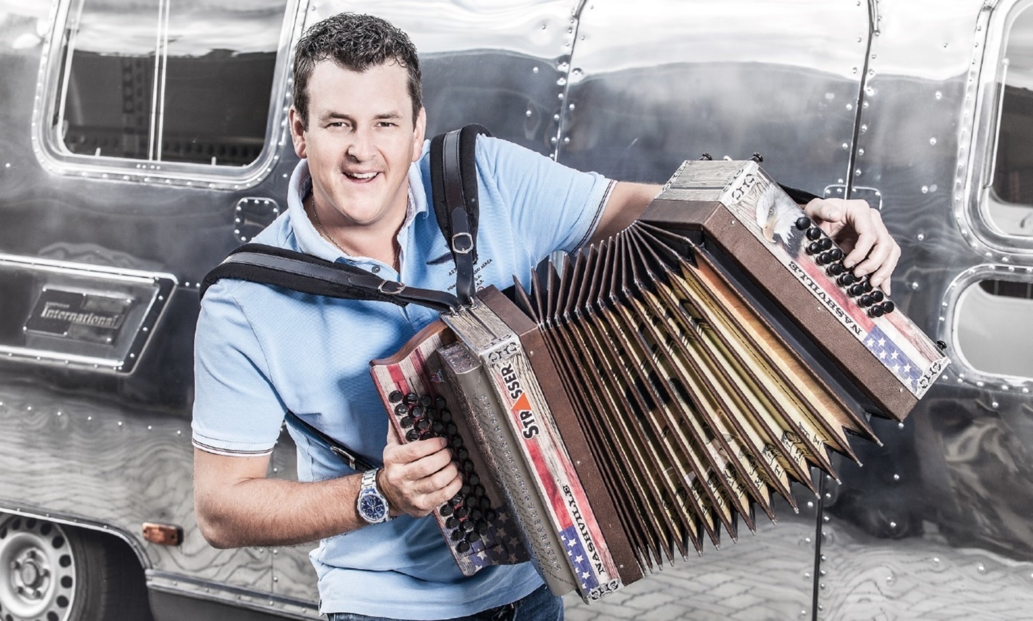 Das Jubiläumsjahr "25 Jahre Marc Pircher" - Völkermarkt