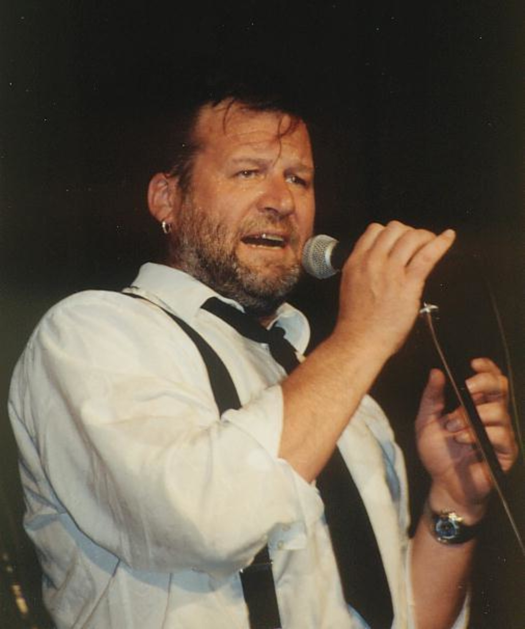 Austropop-Legende Wilfried ist tot - Linz-Land