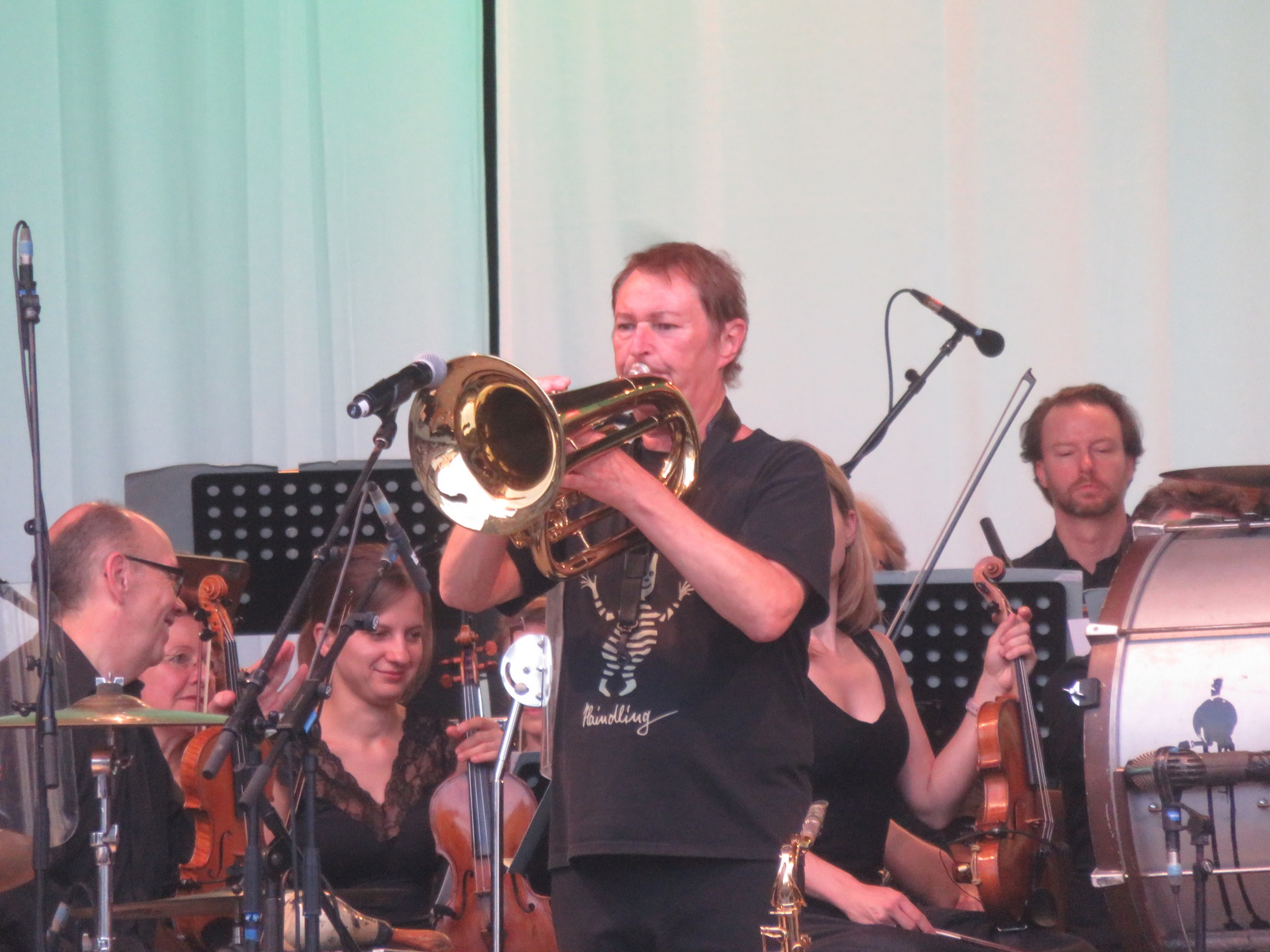 Best Of Haindling am 18. Juli 2017 in Linz - Linz