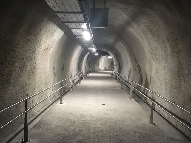 Arlbergtunnel: Arbeiten voll im Zeitplan - Landeck
