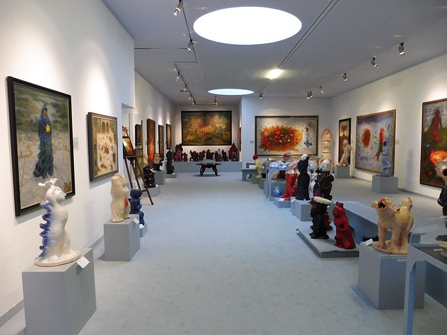 Arik Brauer-Museum - Thema auf meinbezirk.at