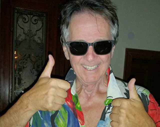 Falco´s erster Musikproduzent Rene´ Reitz hat sofort den klarsten ...