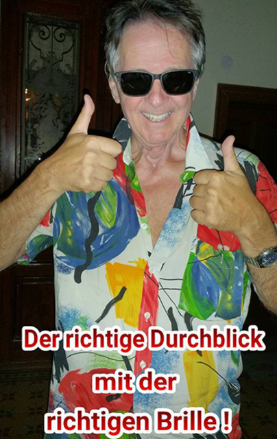 Falco´s erster Musikproduzent Rene´ Reitz hat sofort den klarsten ...