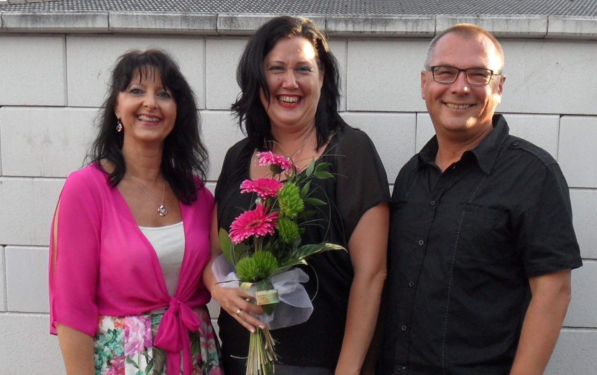 Runder Geburtstag Andrea Hafner-Epple, Wirtschaftskammer gratulierte ...