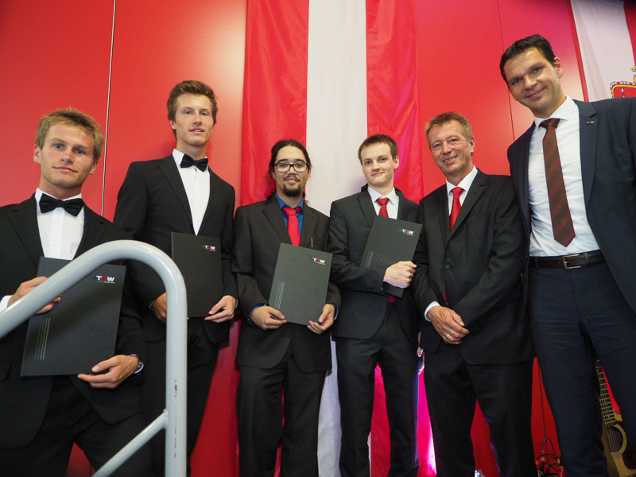 TGW-Awards an der HTL Wels verliehen - Wels & Wels Land