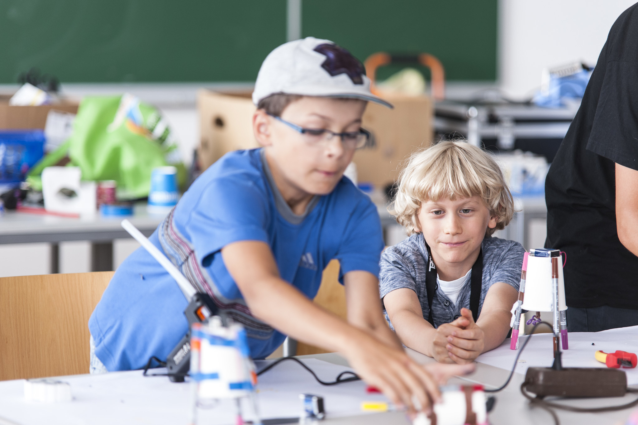 KinderUniWels zum 12. Mal an Welser FH - Wels & Wels Land