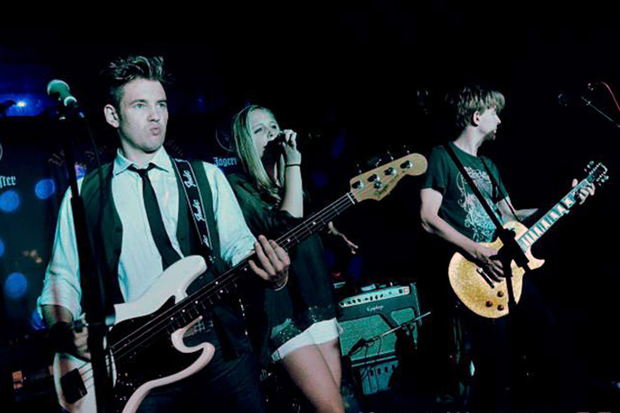 "On the road ist klasse" – Cornerstone-Sängerin Alina Peter im ...