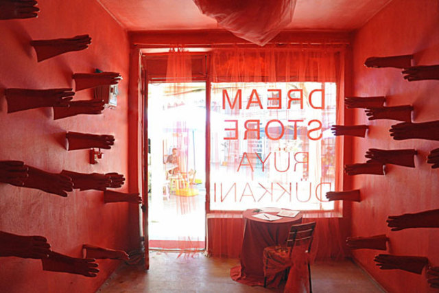 ONA B.: DREAM STORE - DREAM COLLECTOR - Neubau