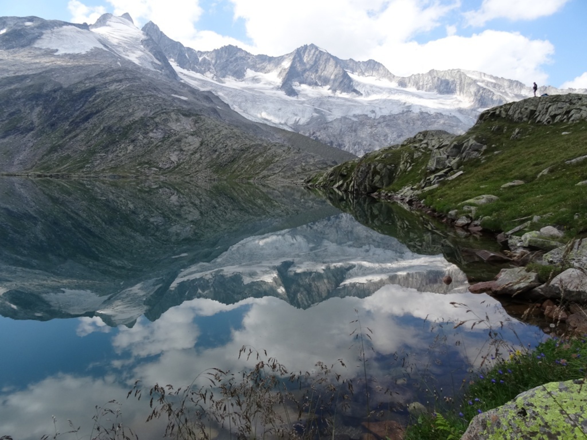 Bergseen im Nationalpark Hohe Tauern - Pinzgau