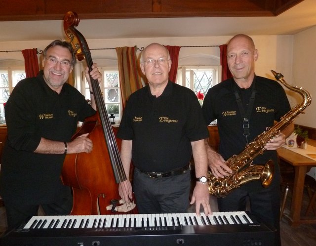 Mit den "Evergreens" in Erinnerungen schwelgen - Salzburg-Stadt