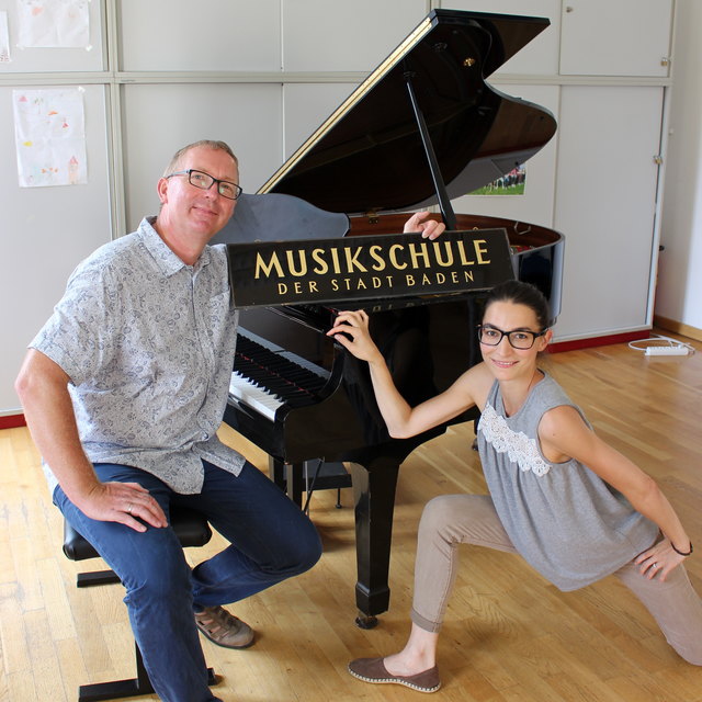 Bewegung und Tanz mit Fantasie ohne Grenzen - Baden