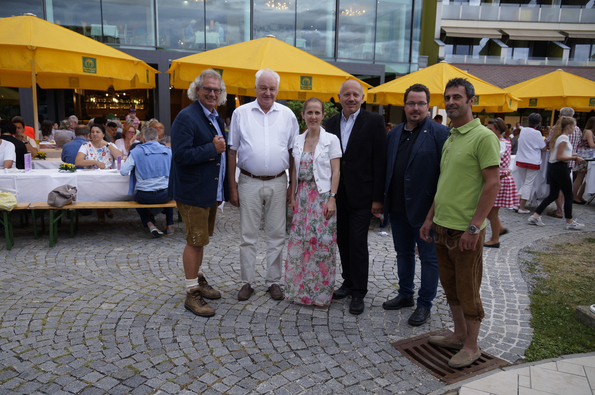 Fürstenfeld-Tag mit Badespaß und Kulinarik - Hartberg-Fürstenfeld