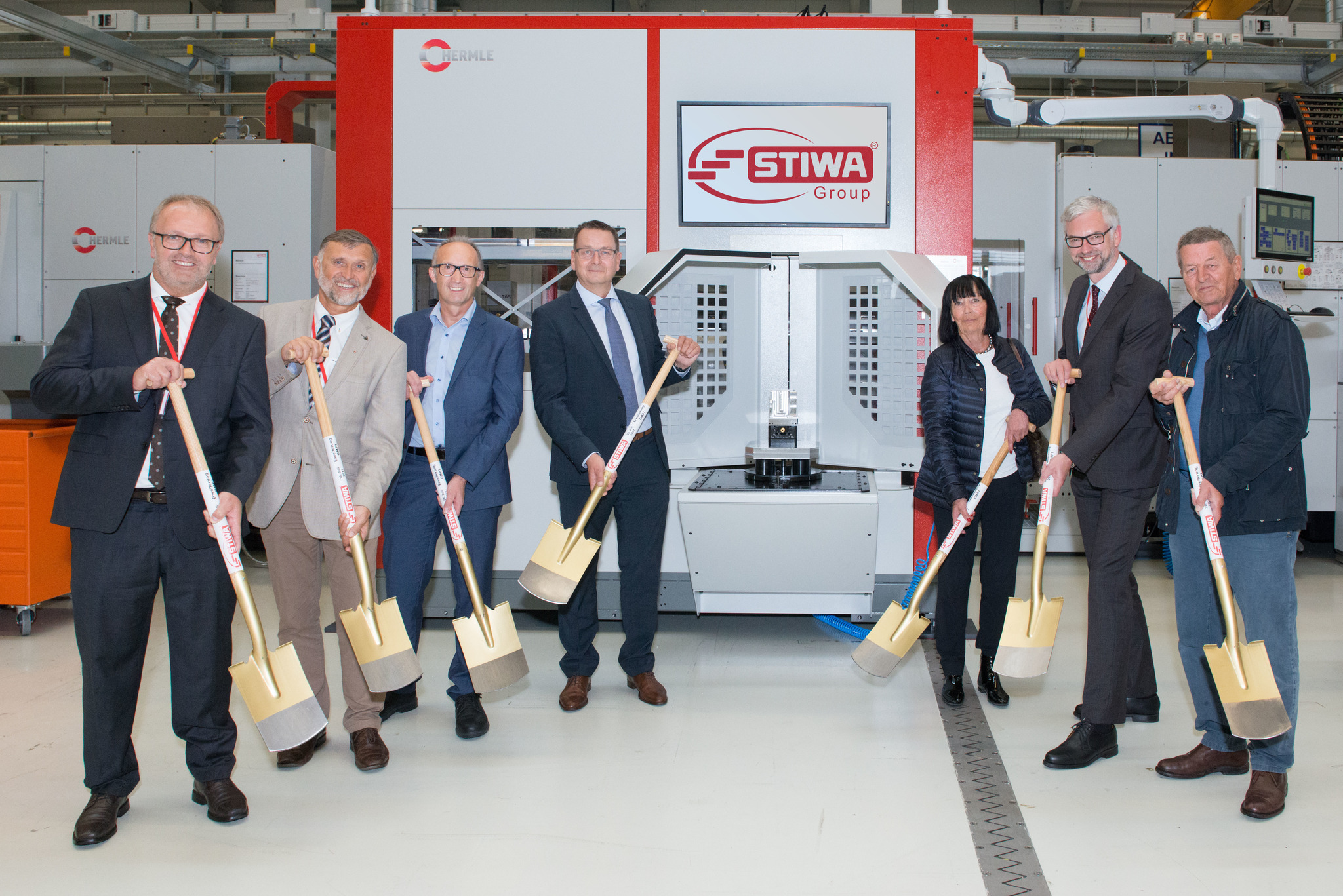 Stiwa baut Fertigung um 22 Millionen Euro - Vöcklabruck