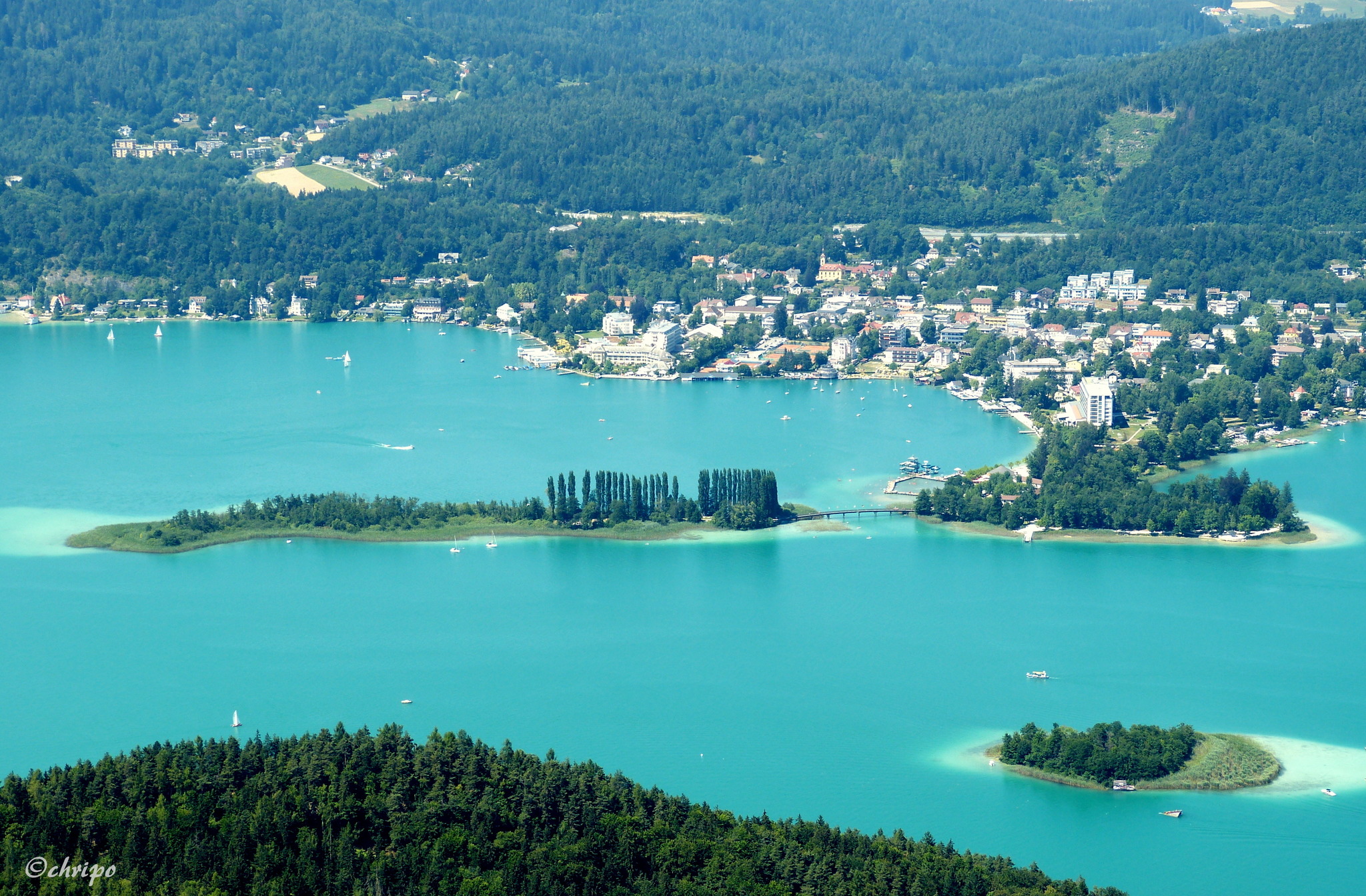 4-inselschwimmen-um-die-blumeninsel-klagenfurt-land