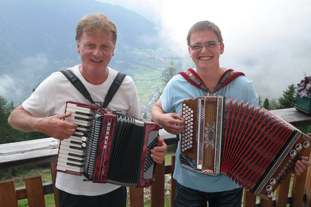 SeneCura Sozialzentrum Oetz auf der Acherbergalm - Imst