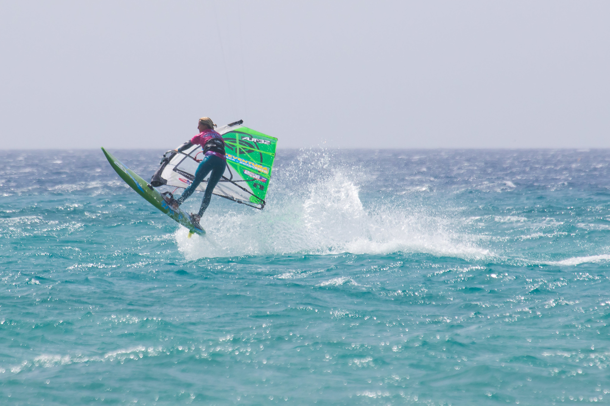 Birgit Rieger wurde Fünfte - Bruck an der Leitha