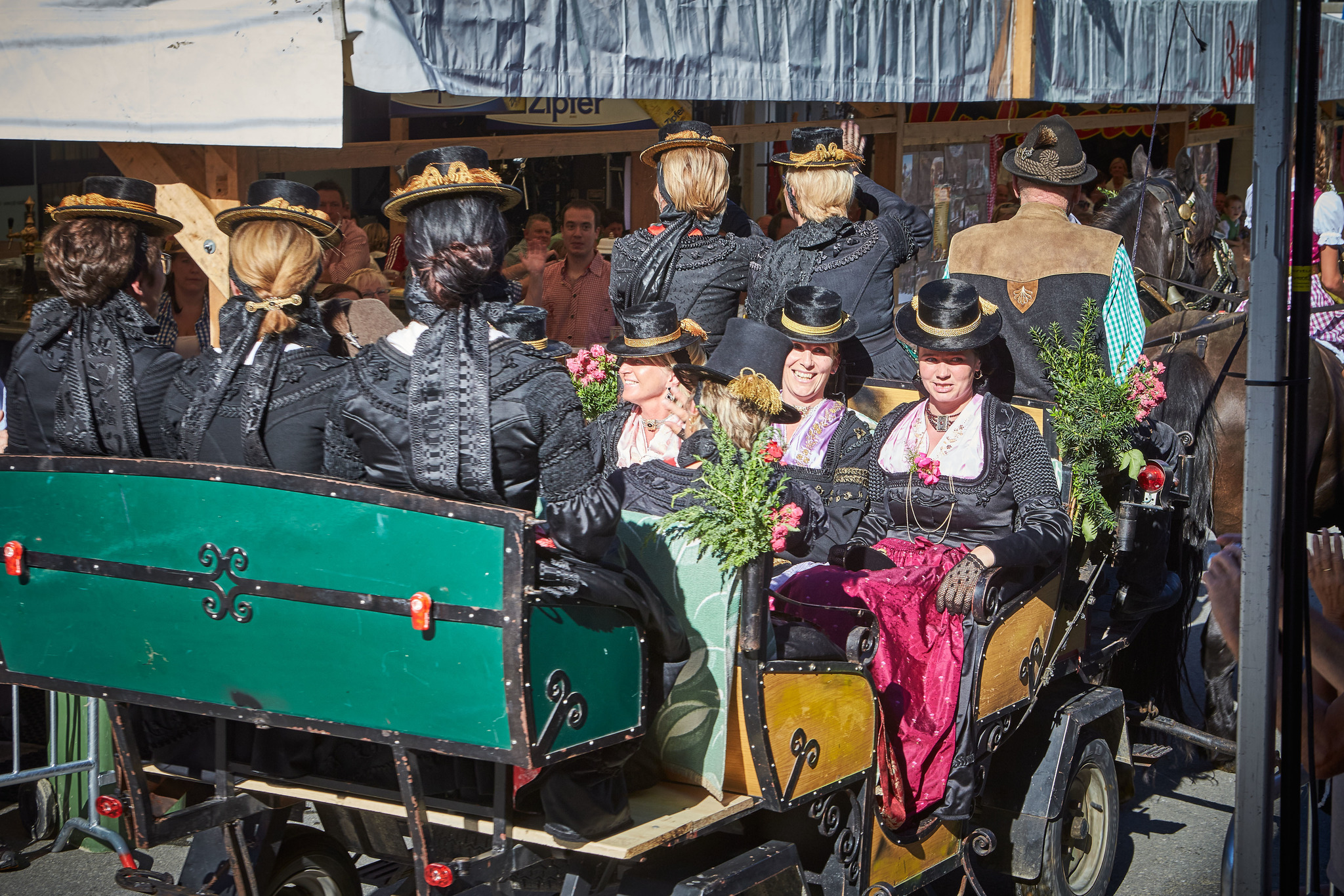 Veranstaltungstipp: 36. Hinterglemmer Bauernmarkt - Pinzgau