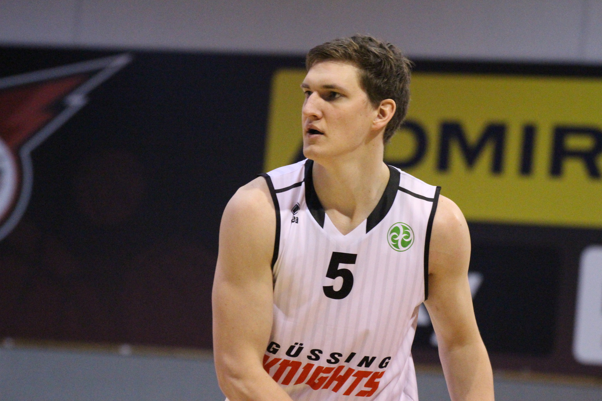 Ex-Knight Koch wechselt nach Ungarn - Güssing