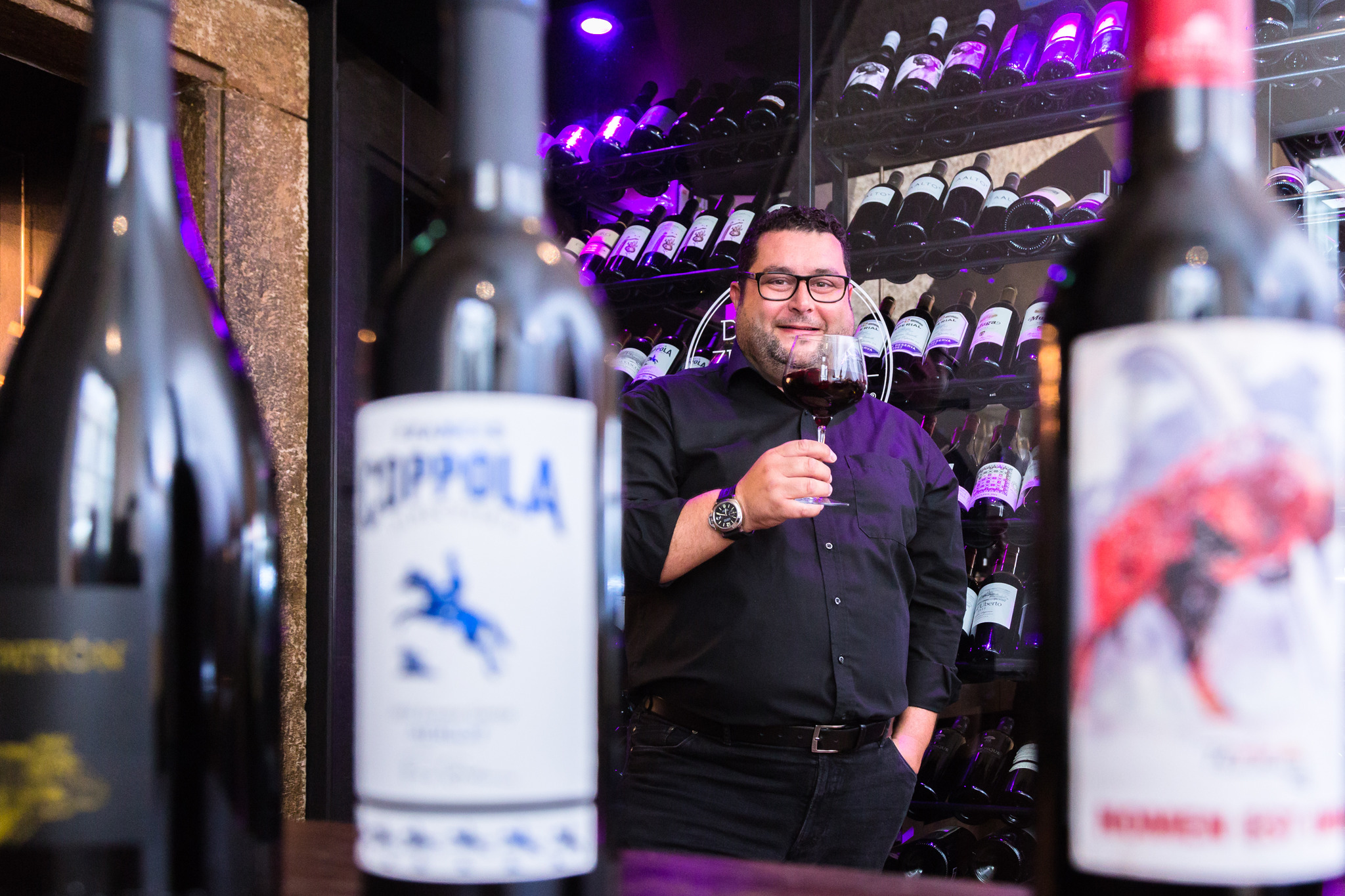 Der griechische Weinpate – "Graz persönlich" mit Alexander Andreadis - Graz