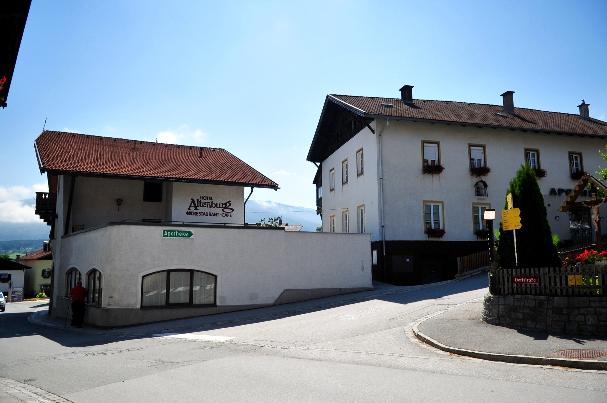 Mutterer Masterplan wird umgesetzt - Westliches Mittelgebirge