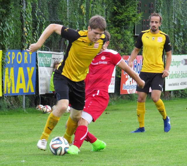 3. Runde im Stiegl - Landescup: FC St. Martin am Tennengebirge : USV ...