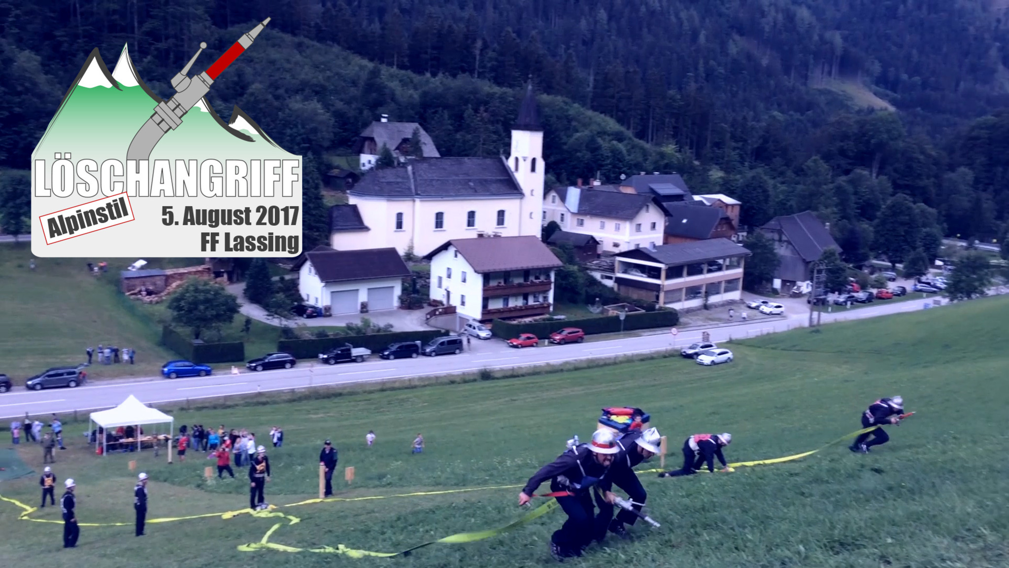 Laurentikirtag mit Dorffest in Lassing - Scheibbs