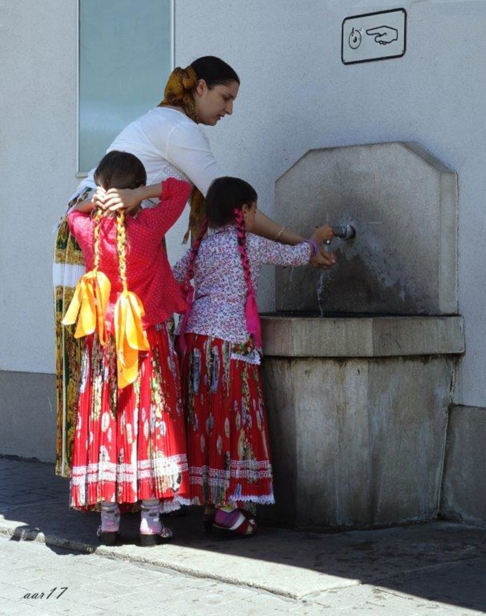 Zigeuner in Rumänien sind eine ethnische Volksgruppe und nicht mit ...