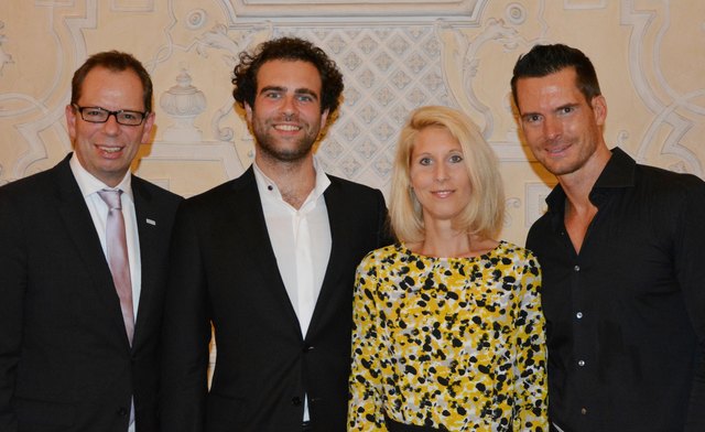 Venice Baroque Orchestra und Xavier de Maistre im Stift St. Florian - Enns