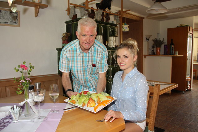 Bei uns kommt die Region auf den Tisch - Hartberg-Fürstenfeld
