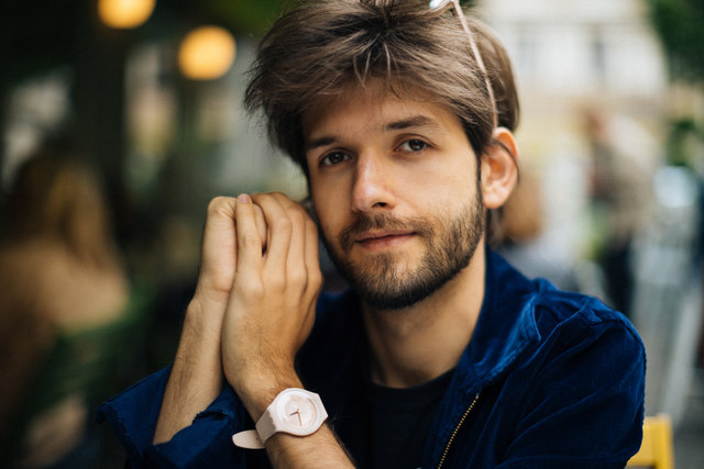 Michael Buchinger: "Man sieht, was Wien aus mir gemacht hat" - Wien